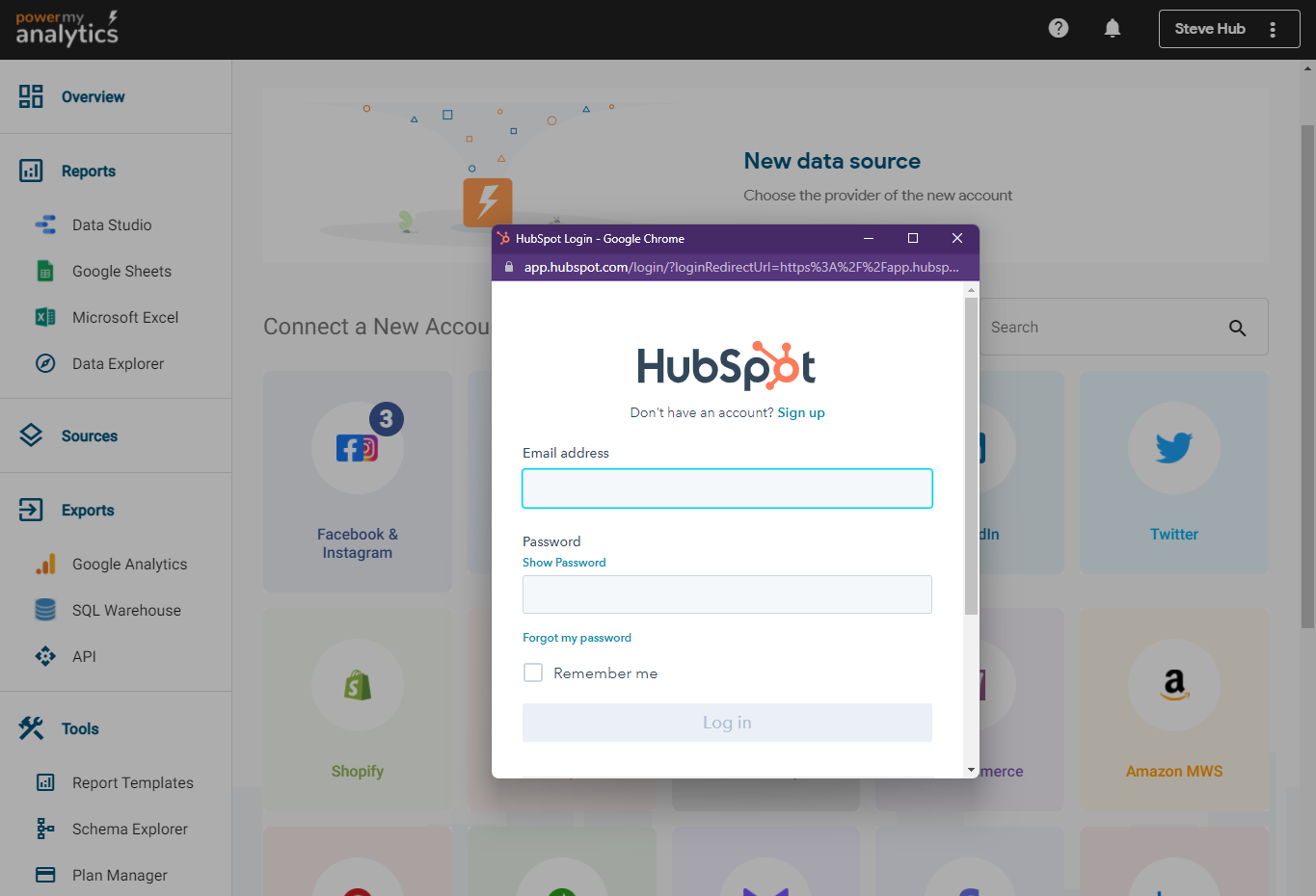 How to Connect to HubSpot