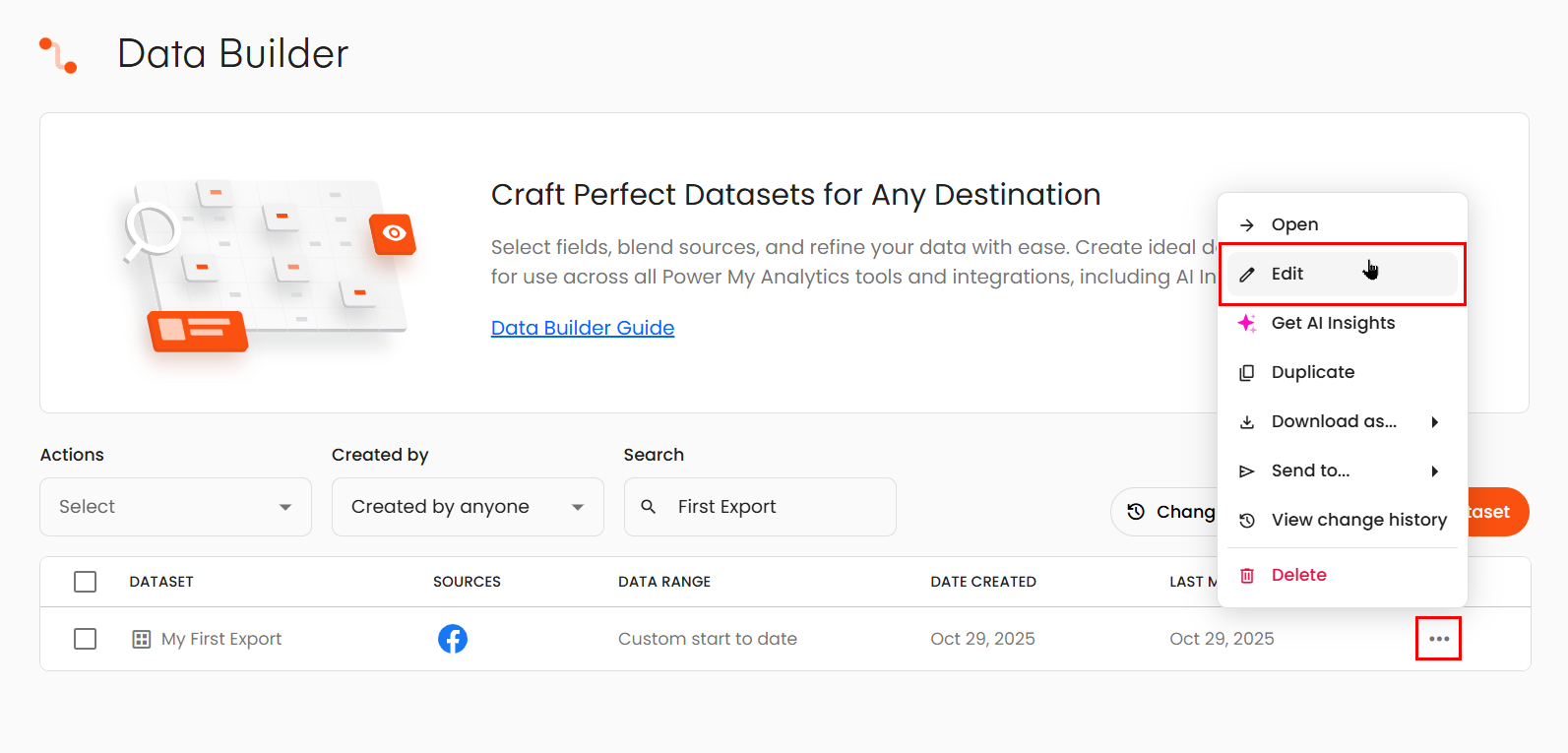 How to Export to Snowflake